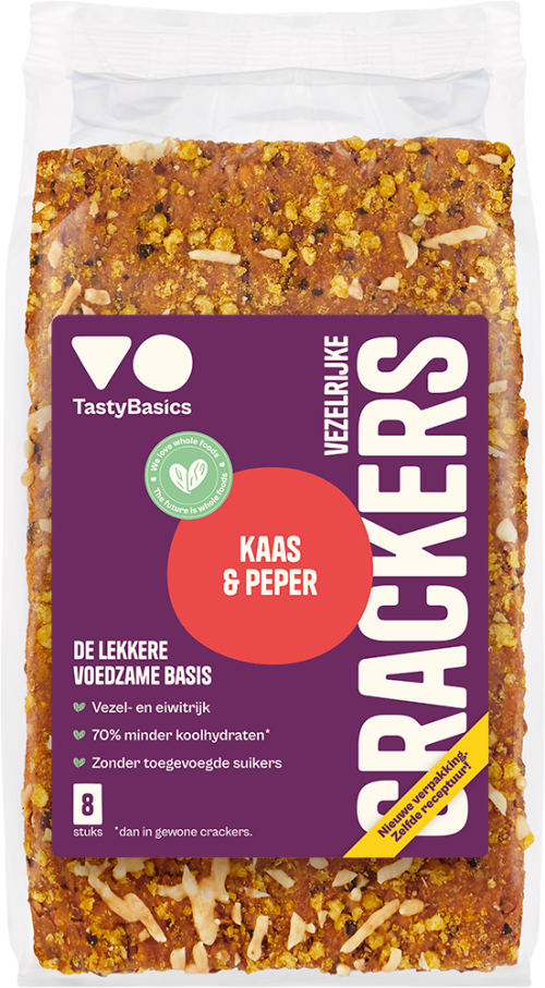 Crackers Archives - TastyBasics