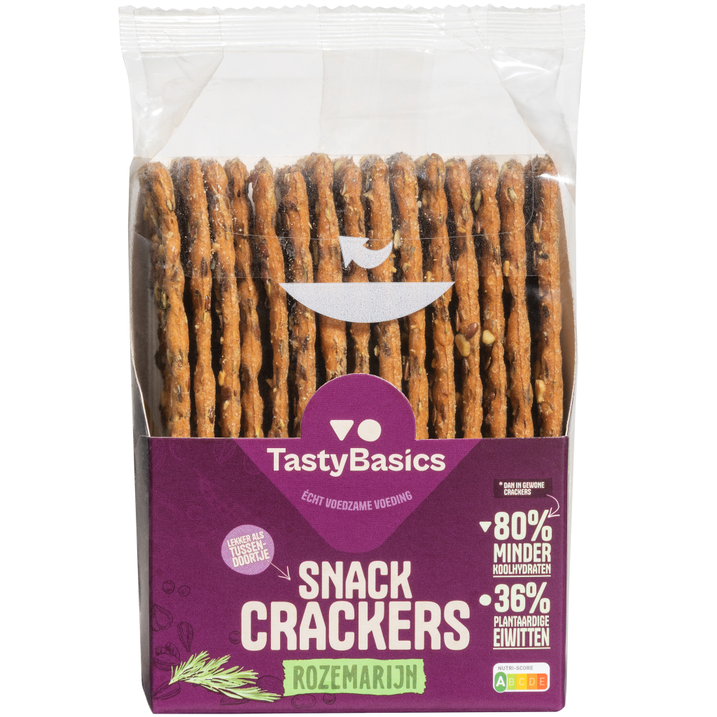 Crackers Archives - TastyBasics